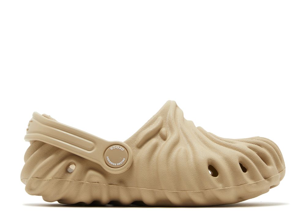 Salehe Bembury X Pollex Clog Toddler 'Stone Soup' - Crocs - 209351 1MJ ...