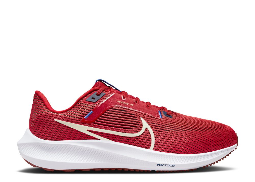 Air Zoom Pegasus 40 Extra Wide 'University Red' - Nike - DV7480 600 ...