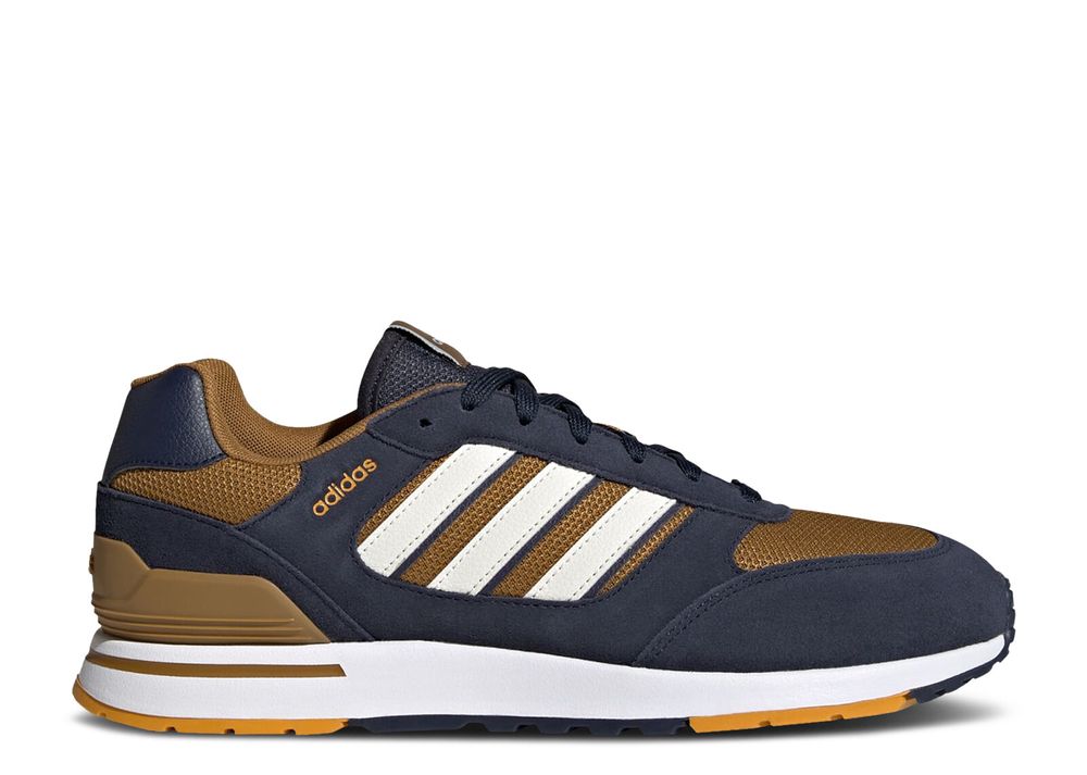 Run 80s 'Legend Ink Bronze Strata' - Adidas - ID1878 - bronze strata ...