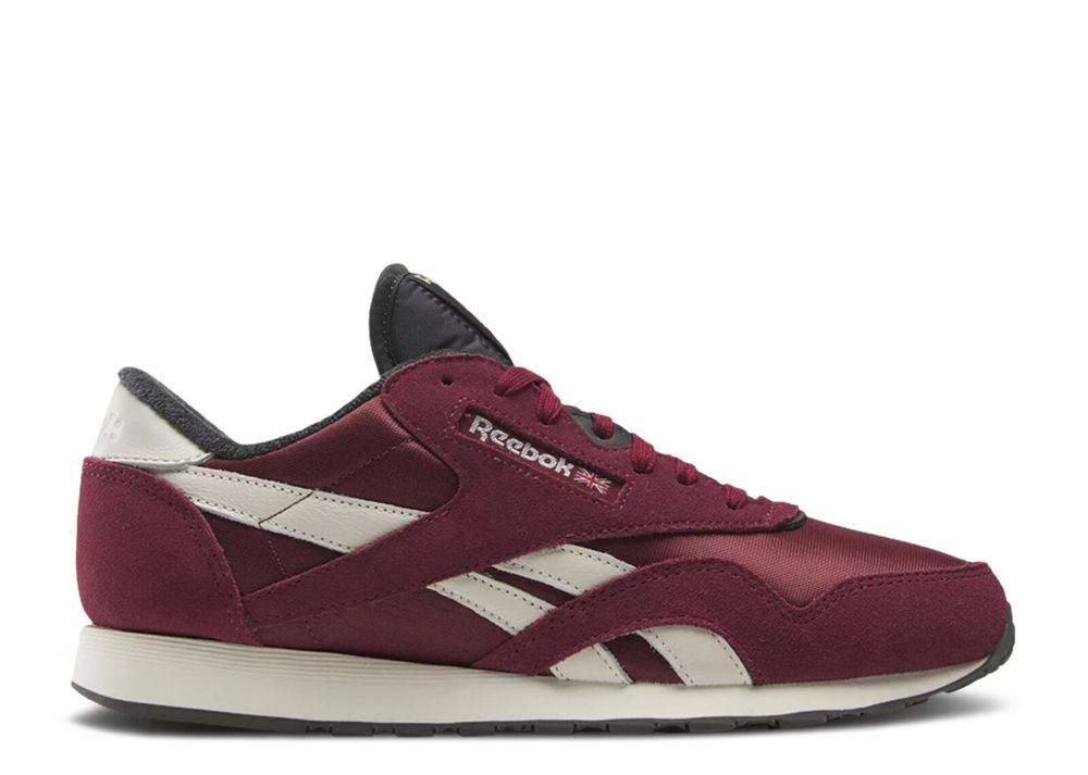 Classic Nylon 'Birth Of Hip Hop Classic Maroon' - Reebok - 100073831 ...