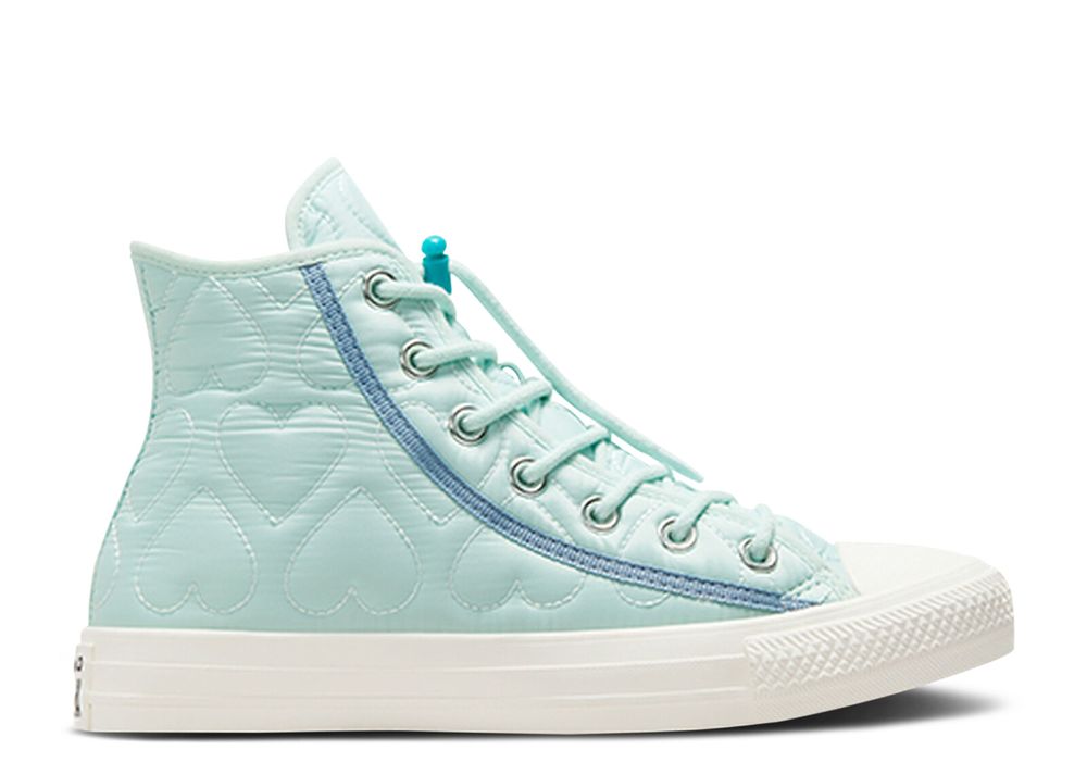 Wmns Chuck Taylor All Star High 'Quilted' - Converse - A08722C - chance ...