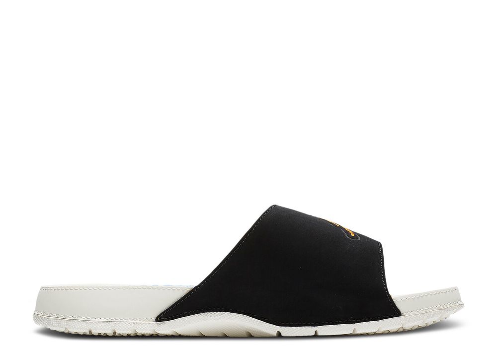 Jordan Hydro 5 Retro Slide 'Sail Orange Peel' - Air Jordan - 555501 118 ...