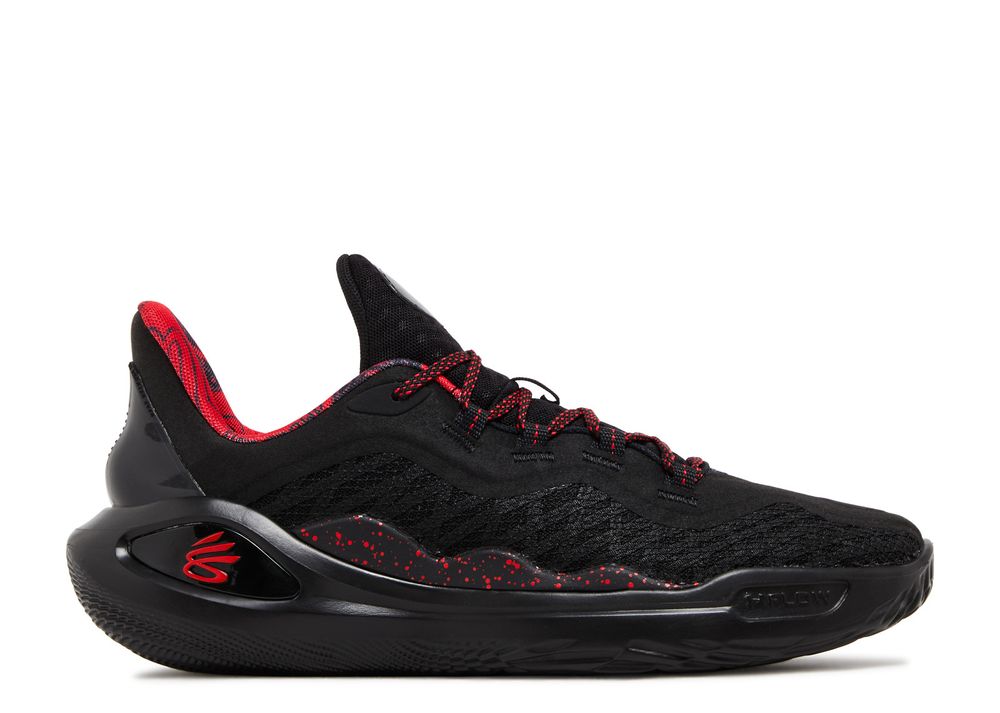 Tuff Crowd X Curry Flow 11 'Black Grey' - Curry Brand - 3027505 001 ...