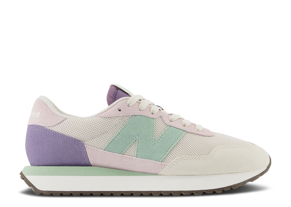 Wmns 237 'Pink Lavender Mint' - New Balance - WS237TC - lavender/mint ...