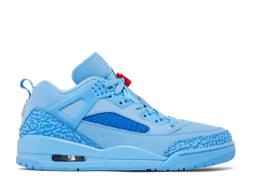 Jordan Spizike Low 'Houston Oilers' - Air Jordan - FQ1759 400 ...