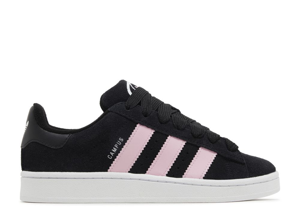 Wmns Campus 00s 'Black True Pink' - Adidas - ID3171 - core black/cloud ...