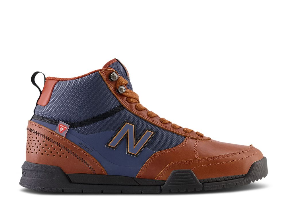 Numeric 440 Trail 'Brown Navy' - New Balance - NM440TBY - brown/tan ...