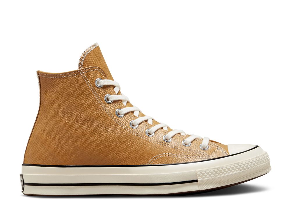 Chuck 70 High 'Golden Tan' - Converse - A04580C - golden tan/black ...