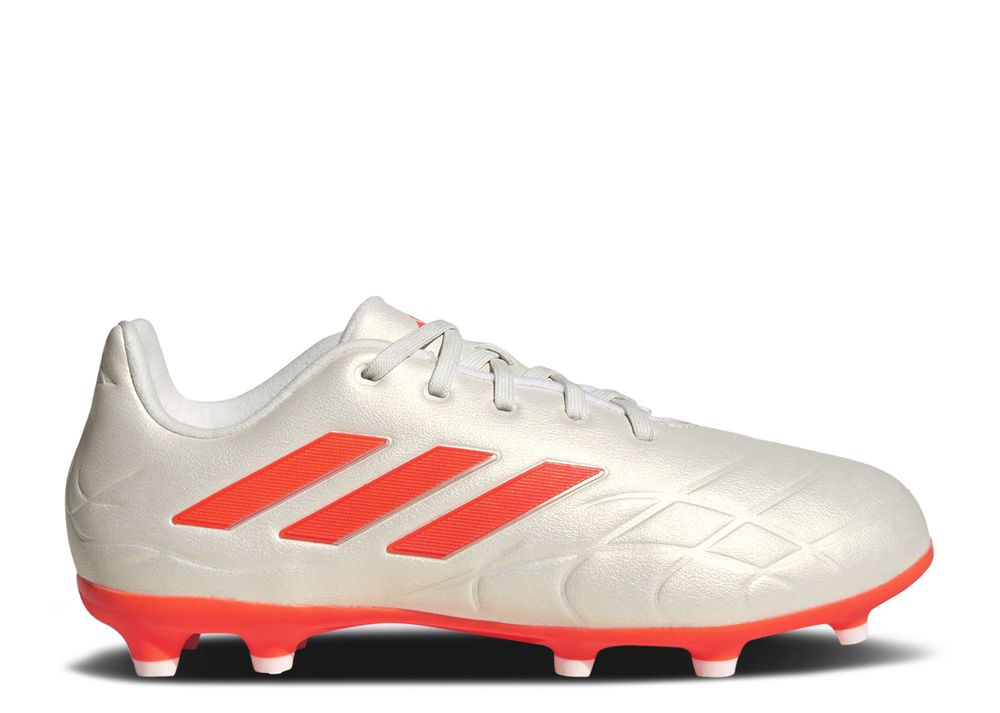 Copa Pure.3 FG J 'Heatspawn Pack' - Adidas - HQ8944 - off white/team ...