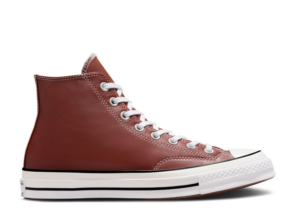 Chuck 70 High 'Surplus Dark Terracotta' - Converse - A07864C - dark ...