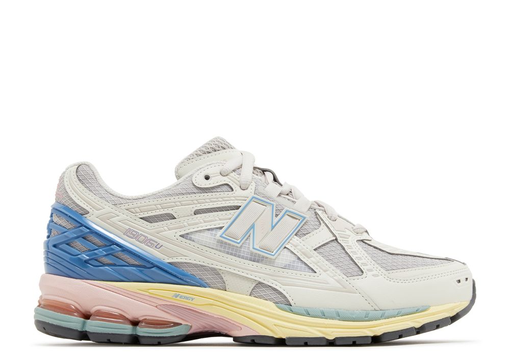 1906U 'Angora Blue Pink' - New Balance - M1906NC - angora/blue laguna ...