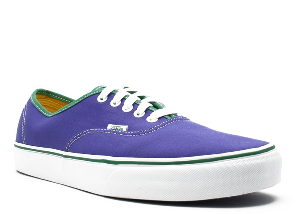 Authentic - Vans - VN0JRA0YM - liberty/leprechaun | Flight Club