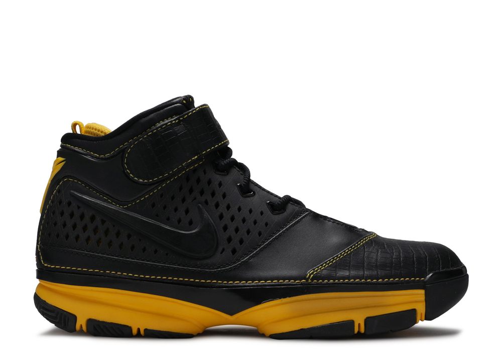 Zoom Kobe 2 'Carpe Diem' - Nike - 316022 001 - black/black-varsity ...