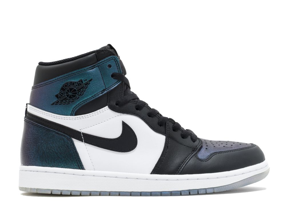Air Jordan 1 Retro High OG 'All Star Chameleon' - Air Jordan - 907958 ...