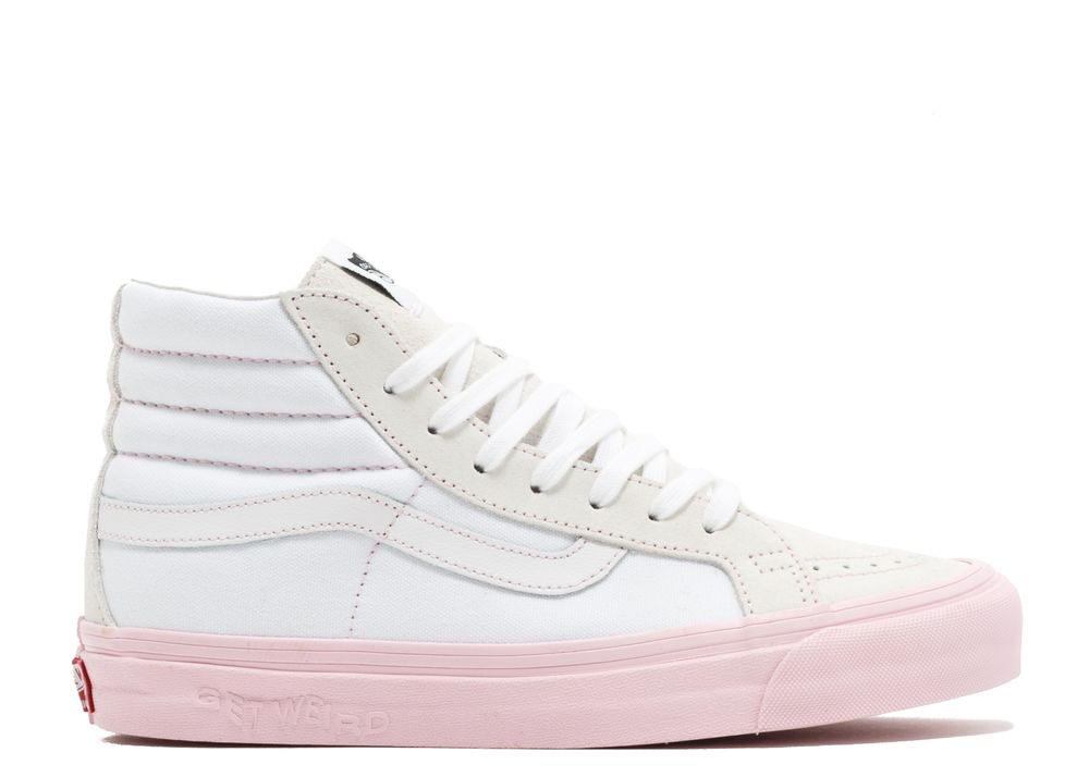 Anti Social Social Club X Dover Street Market X Sk8 Hi LX 'Reverse ...
