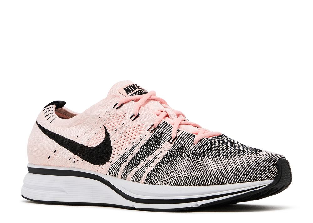 Flyknit Trainer 2017 'Sunset Tint' - Nike - AH8396 600 - sunset tint ...