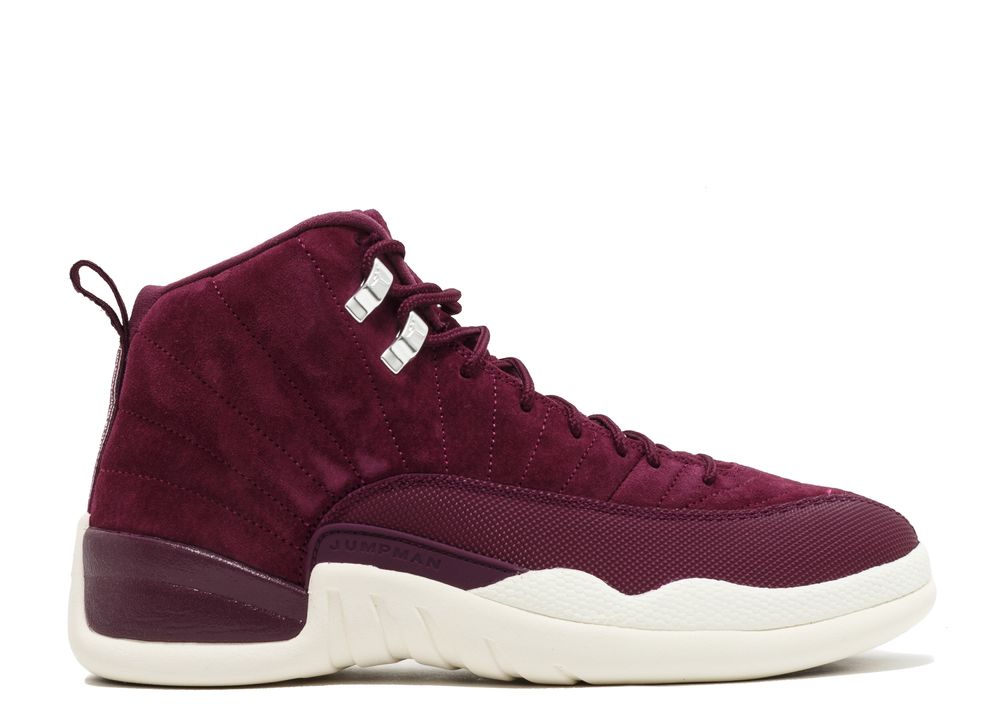 Air Jordan 12 Retro 'Bordeaux' - Air Jordan - 130690 617 - bordeaux ...