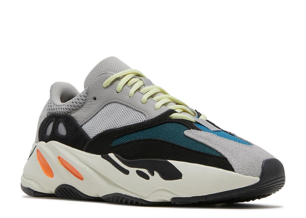 Yeezy Boost 700 'Wave Runner' - Adidas - B75571 - solid grey/chalk ...
