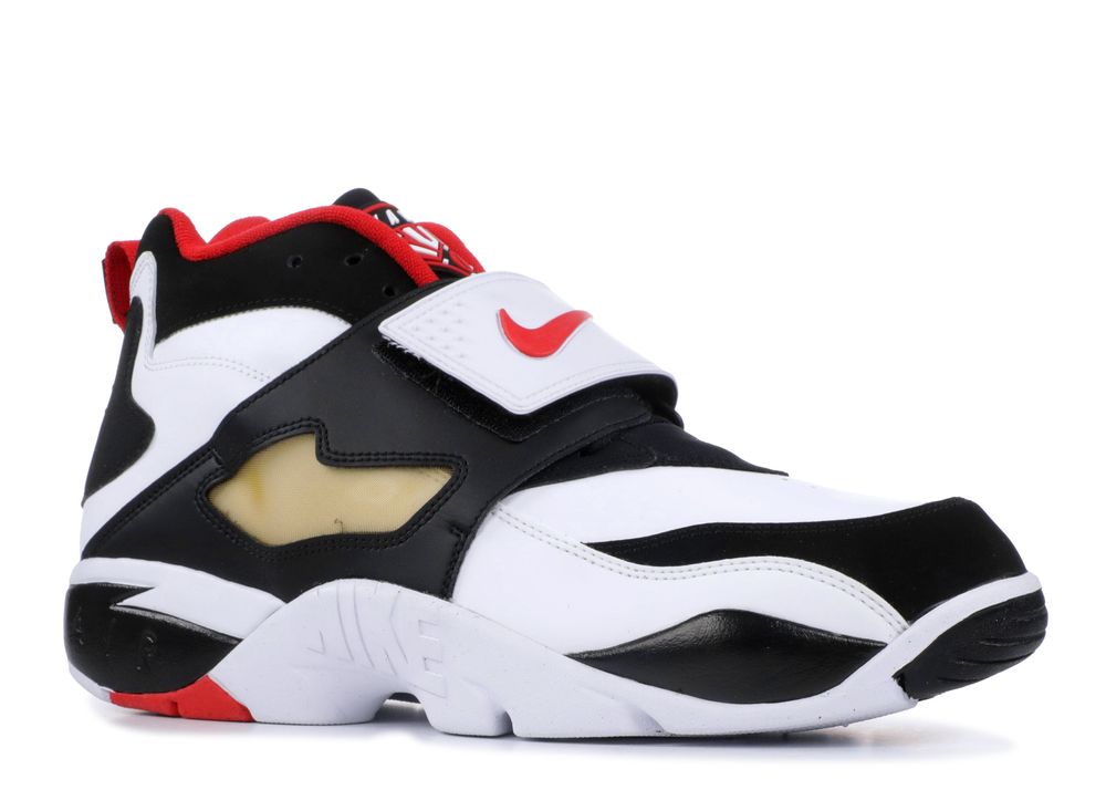 Air Diamond Turf 2017 'White' - Nike - 309434 105 - white/black-sport ...