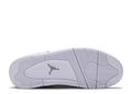 Air Jordan 4 Retro '25th Silver Anniversary' - Air Jordan - 408202 101 ...