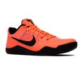 Kobe 11 'Barcelona' - Nike - 836183 806 - bright mango/black/bright ...