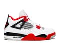 Air Jordan 4 Retro OG 'Fire Red' 2020 - Air Jordan - DC7770 160 - white ...