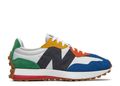327 'Multi Color' - New Balance - MS327PBA - white/multi-color | Flight ...
