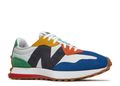 327 'Multi Color' - New Balance - MS327PBA - white/multi-color | Flight ...