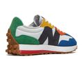 327 'Multi Color' - New Balance - MS327PBA - white/multi-color | Flight ...
