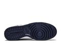 Dunk High 'Midnight Navy' - Nike - DD1399 104 - white/midnight navy ...