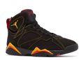 Air Jordan 7 Retro 'Citrus' 2022 - Air Jordan - CU9307 081 - black ...
