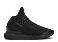 Y 3 Qasa High 'Triple Black' 2022 - Adidas - IG9434 - black/black/black | Flight Club