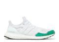 UltraBoost 1.0 DNA 'White Green' - Adidas - GY9134 - cloud white/cloud ...