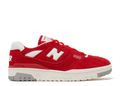 550 'Suede Pack Team Red' - New Balance - BB550VND - team red/white ...