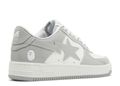 Bapesta #5 'Light Grey' - BAPE - 1I70191022 GRY - light grey | Flight Club
