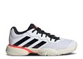 Barricade J 'White Black' - Adidas - IF0451 - cloud white/core black ...