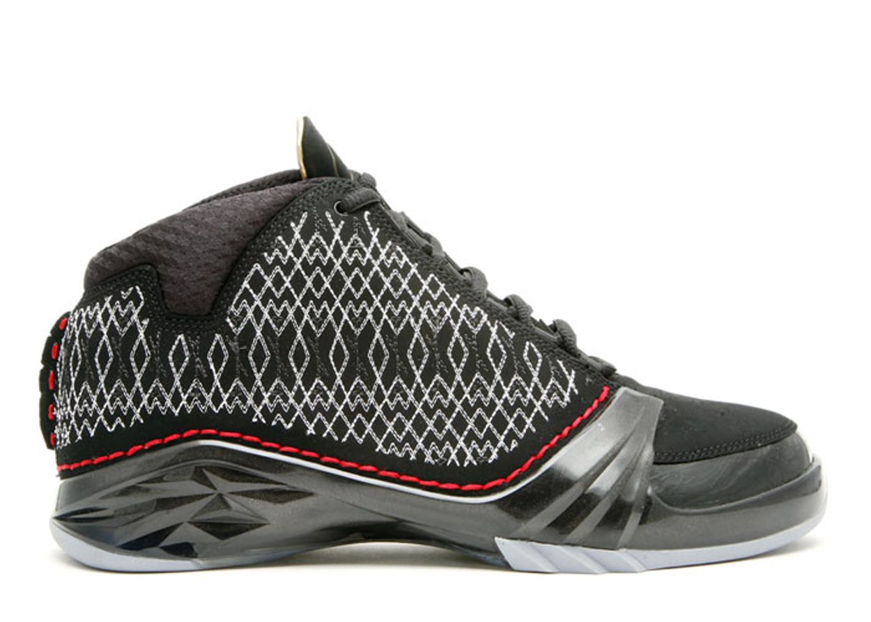 Air Jordan 23 OG GS 'Black Stealth' - Air Jordan - 318377 001 - black ...
