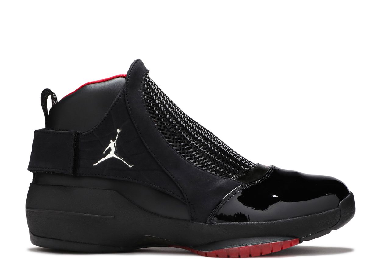 Air Jordan 19 Retro 'Countdown Pack' - Air Jordan - 332549 001 - black ...