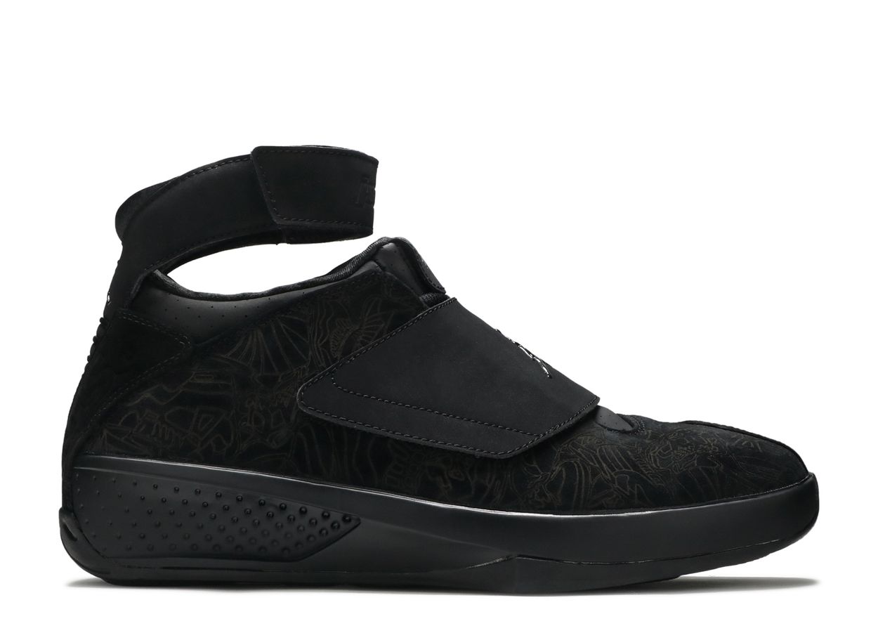 Air Jordan 20 Retro 'Countdown Pack' - Air Jordan - 340252 001 - black ...