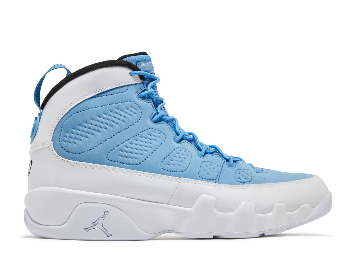 Air Jordan 9 Retro 'For The Love Of The Game' - Air Jordan - 302370 401 ...