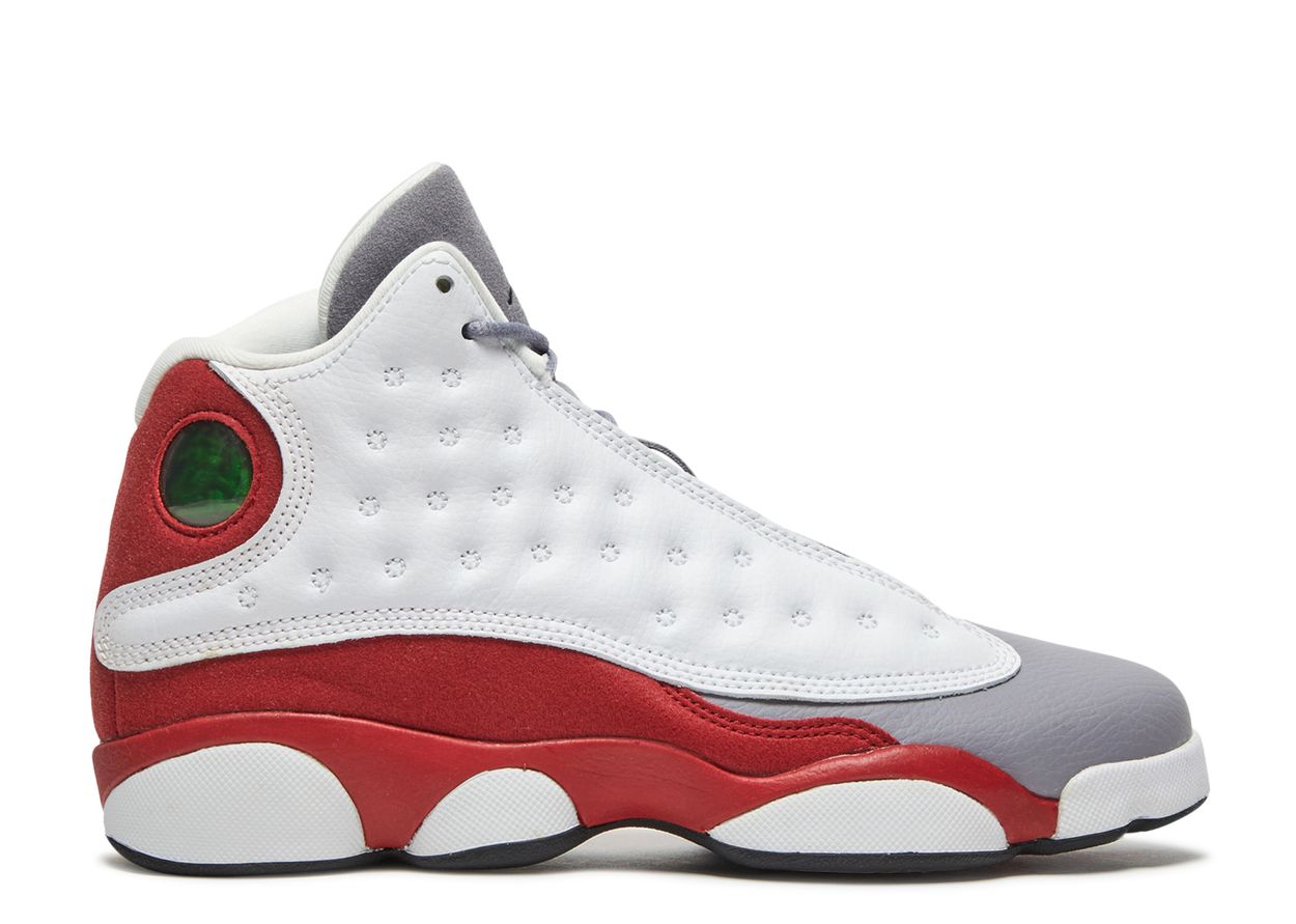 Air Jordan 13 Retro GS 'Grey Toe' 2014 - Air Jordan - 414574 126 ...