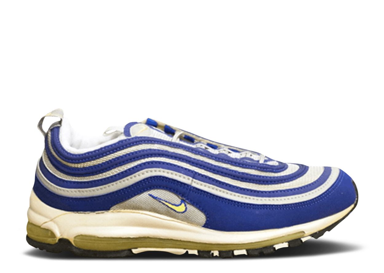 Air Max 97 OG 'Atlantic Blue' 1997 - Nike - 104096 471 - atlantic blue ...