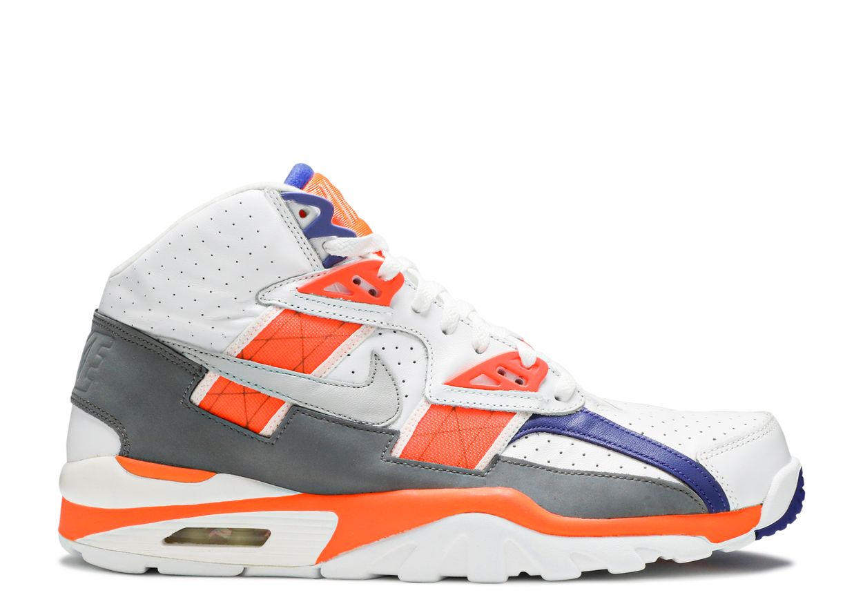 Air Trainer SC 'Bo Jackson' - Nike - 302346 106 - white/light zen grey ...