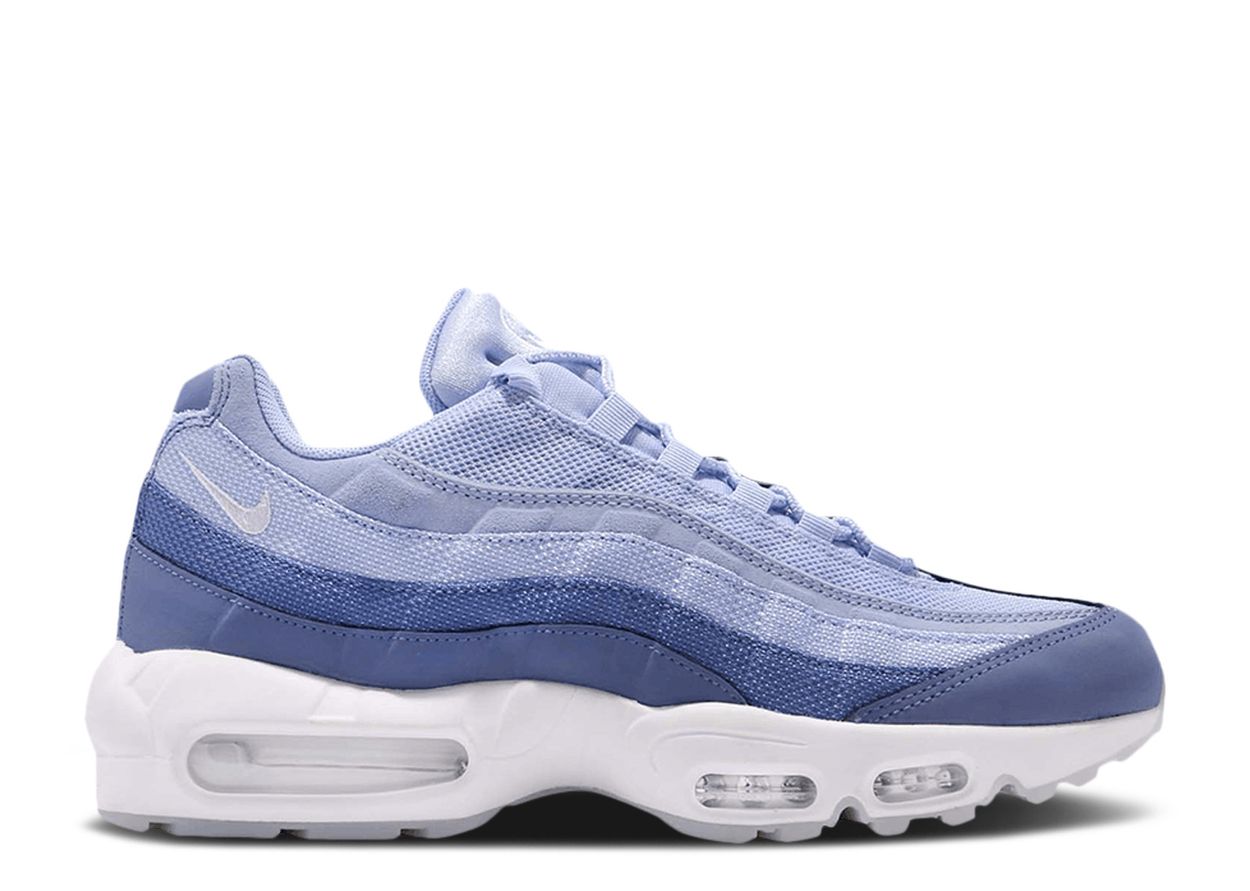 Air Max 95 ND 'Indigo Storm' - Nike - BQ9131 400 - indigo storm/white ...