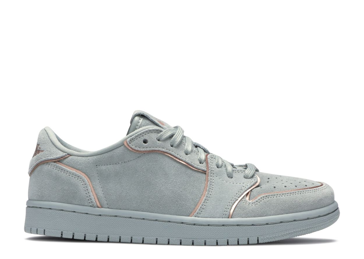 Wmns Air Jordan 1 Retro Low NS 'Mica Green' - Air Jordan - AO1935 305 ...