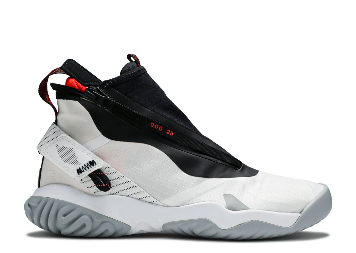 Jordan Proto React Z 'Bright Crimson' - Air Jordan - CI3794 100 - white ...