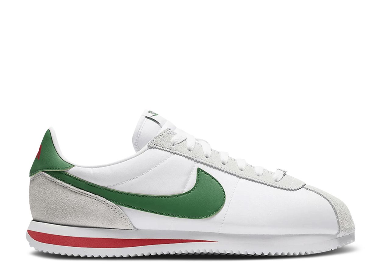 Cortez 'Cinco De Mayo' - Nike - 819720 103 - white/habanero red/pine ...