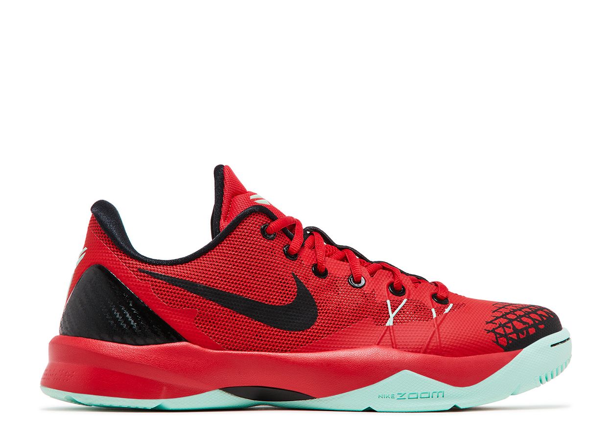 Zoom Kobe Venomenon 4 'University Red' - Nike - 635578 603 - university ...