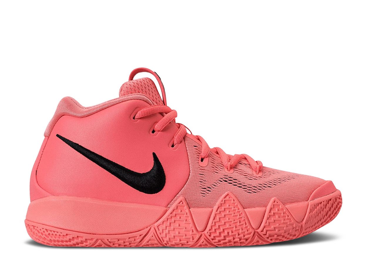 Kyrie 4 PS 'Atomic Pink' - Nike - AA2898 601 - lt atomic pink/hyper ...