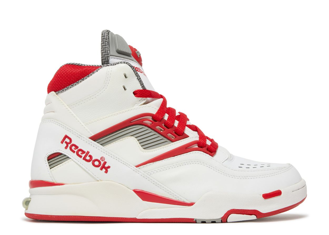 Twilight Zone Pump - Reebok - J10325 - white/red | Flight Club